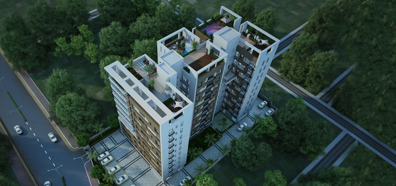 Developing efficient and affordable homes for decades - Rajat Homes