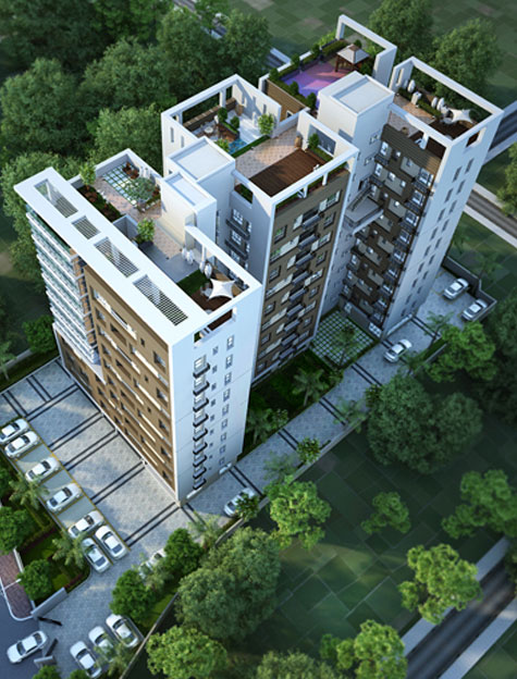 Projects - Rajat Homes